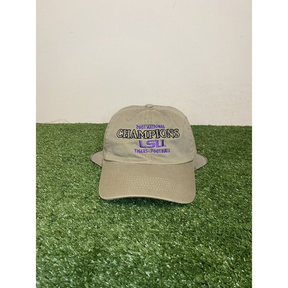 Headmaster | Accessories | Vintage Headmaster Lsu Tigers Football 203 ...